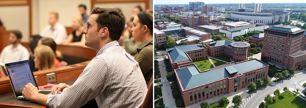 Full-Time MBA | Introduce Yourself | Fisher College of Business