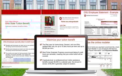 Ohio State Employee Tuition Benefit for Working Professionals