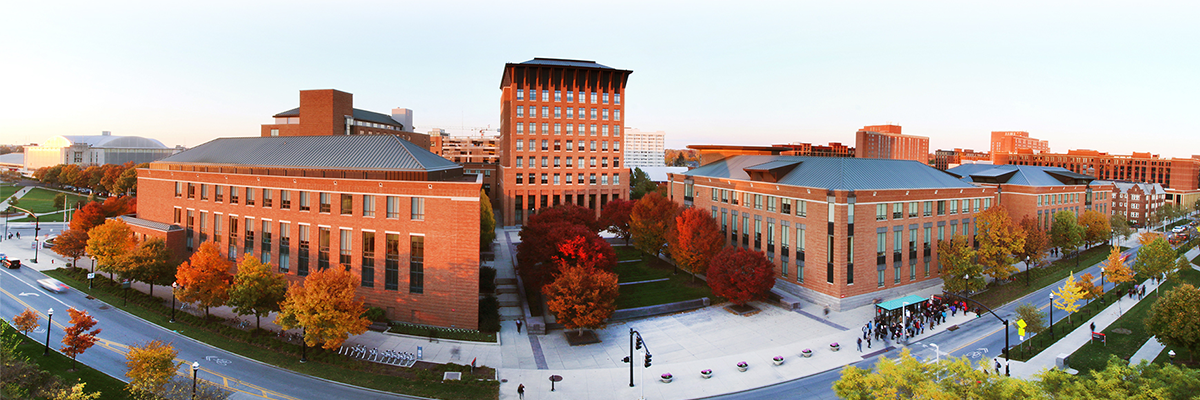 Ohio State's Fisher College of Business | Graduate Program Info
