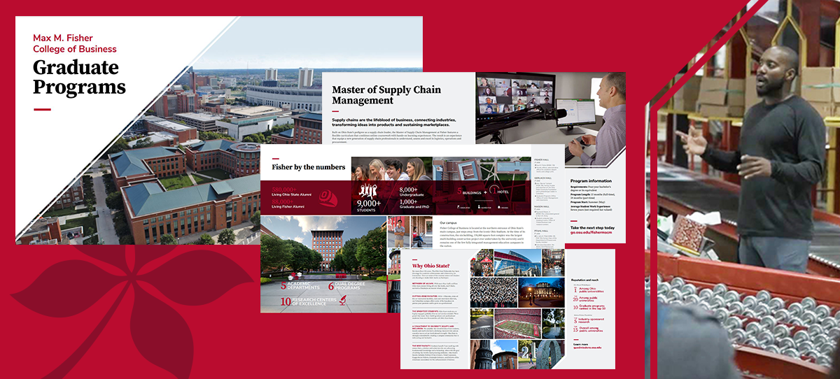 Graduate Programs Brochure Download | Fisher College of Business